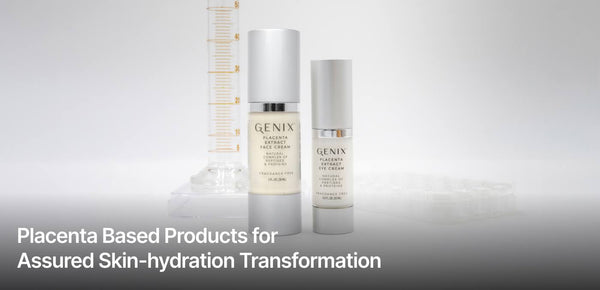 Placenta Skincare for Hydrated, Transformed Skin | GENIX Beauty ...